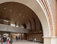 Keck Center For Science And Engineering Chapman University Ac Martin